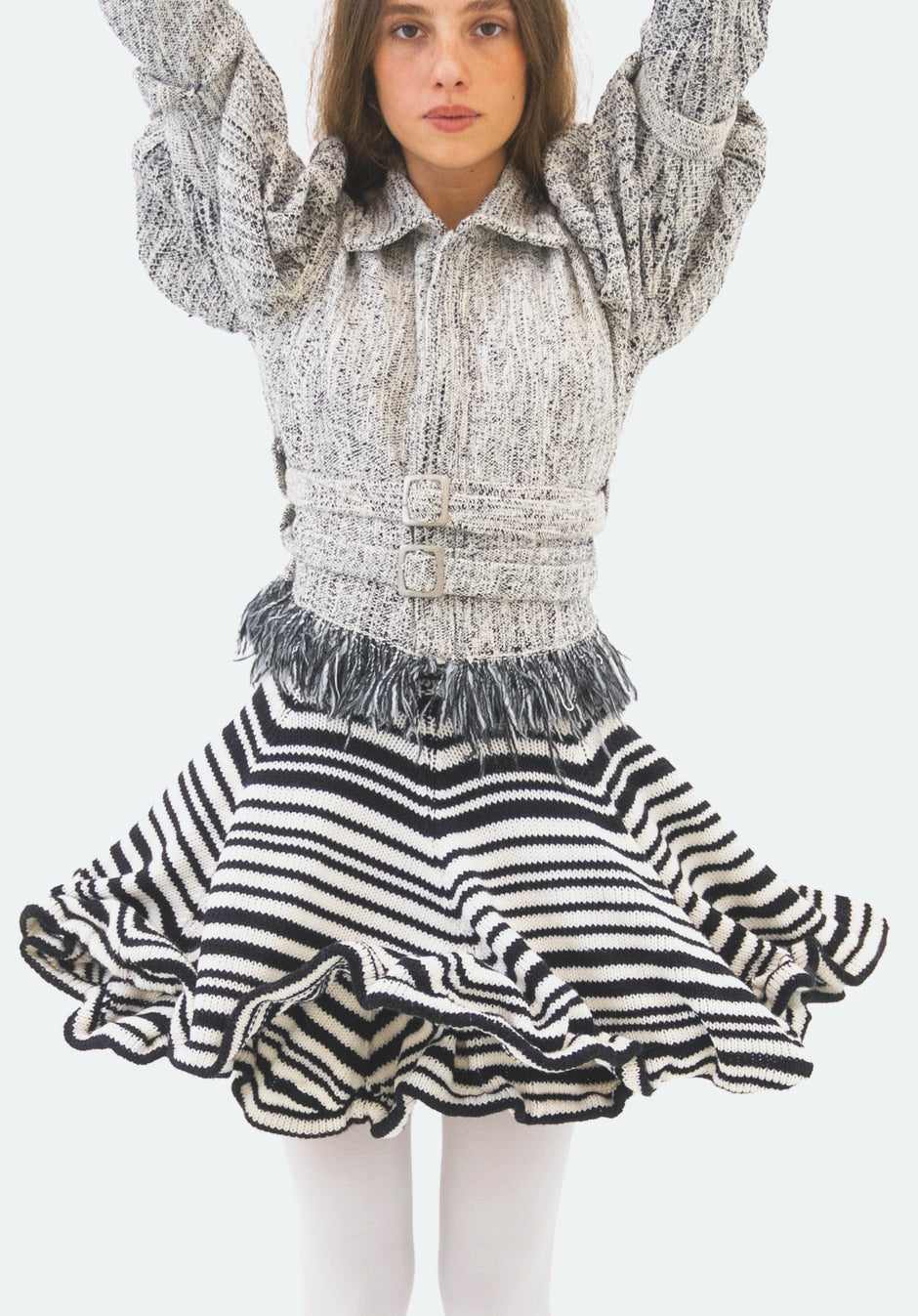 Efémera Wire Skirt